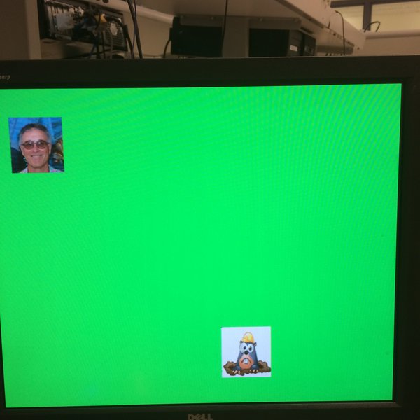 Whack-a-Mole with video tracking | Hackaday.io