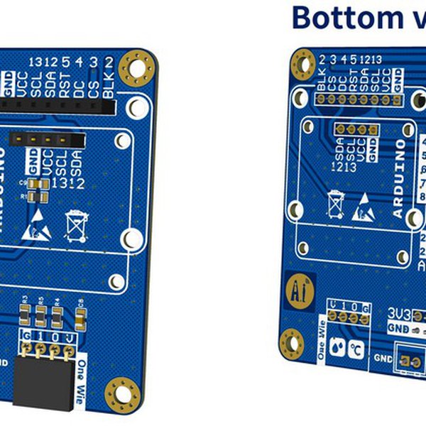 【DIY】BW21-CBV-Kit Expansion Board Design | Hackaday.io