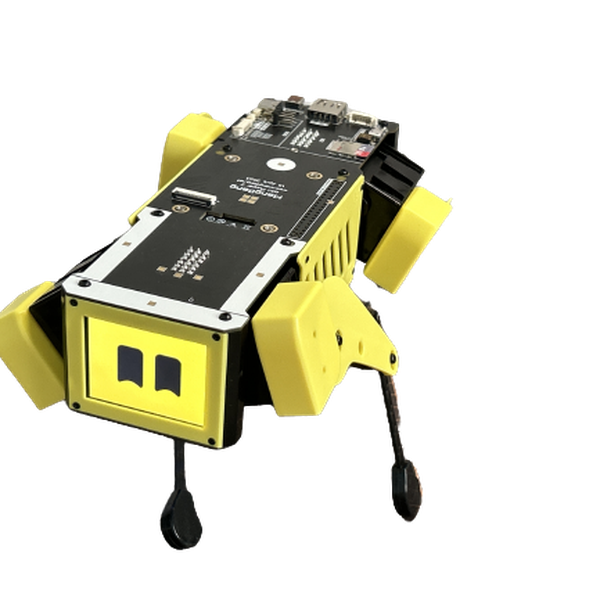 ChatGPT Robot Kit: Unlock your AI Dream Job | Hackaday.io