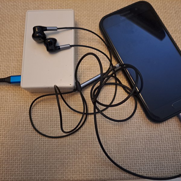 Macro keypad controlled by sound | Hackaday.io