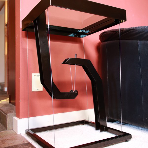 Stable Cable Table | Hackaday.io