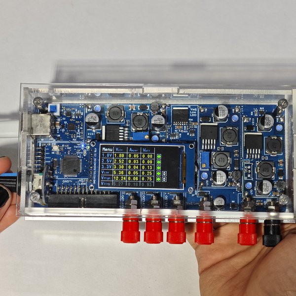 BenchVolt PD | Hackaday.io