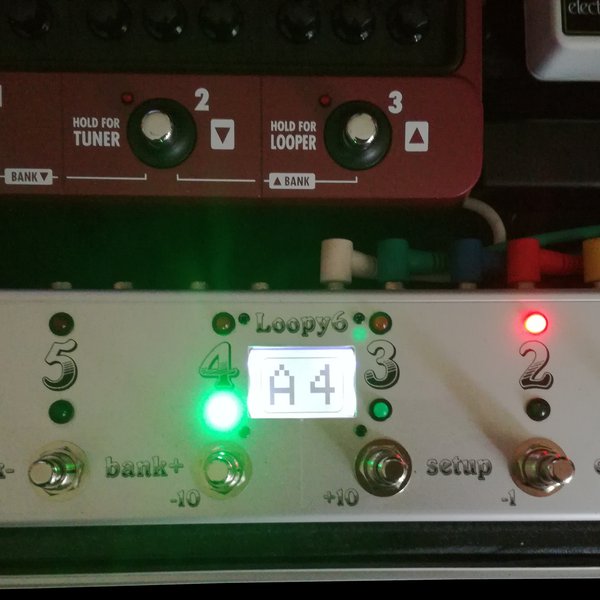 Loopy6 | Hackaday.io