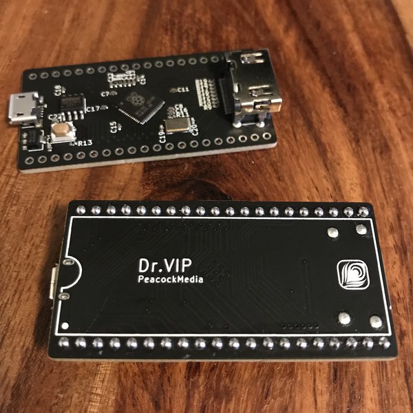 Dr.VIP | Hackaday.io