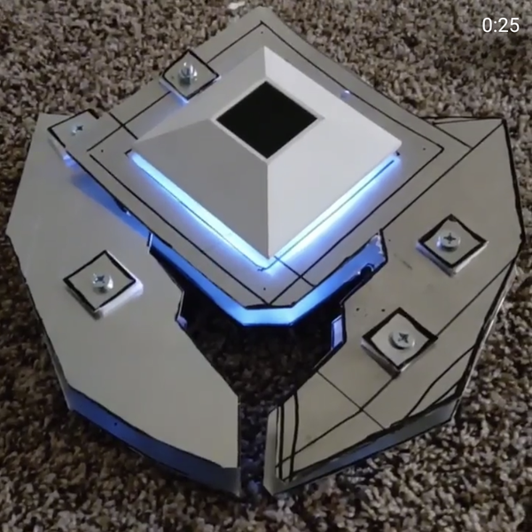 Cyber Ant | Hackaday.io