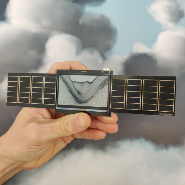 Explorer | Hackaday.io