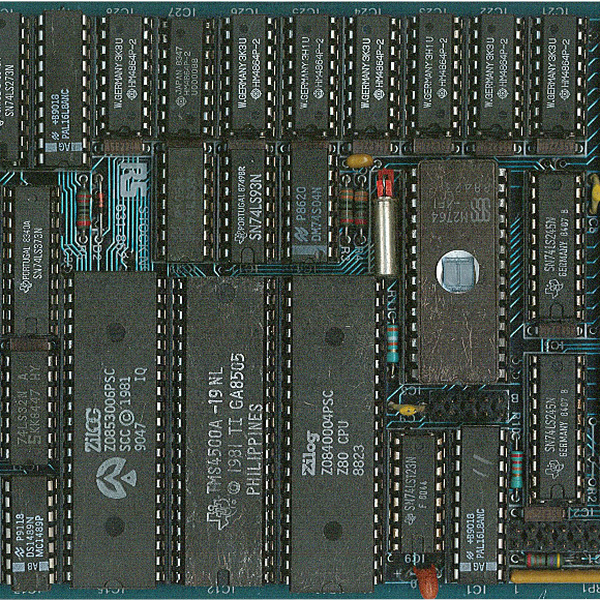 STEbus Z80 and FDC | Hackaday.io