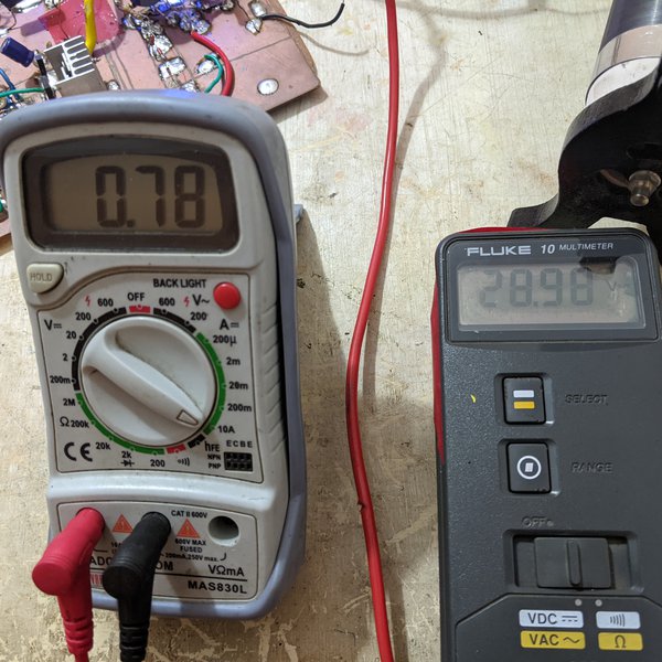 Discrete Boost Converter | Hackaday.io