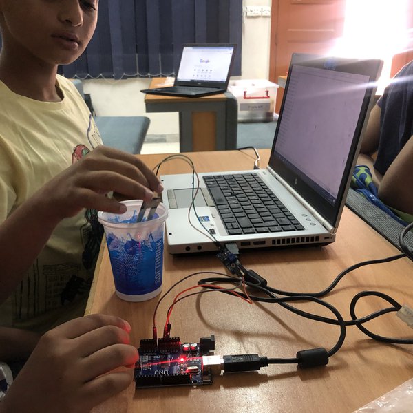 Sprinkler Bot | Hackaday.io