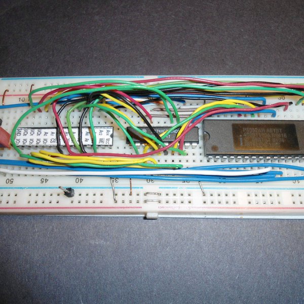 8052 Single Board Computer | Hackaday.io