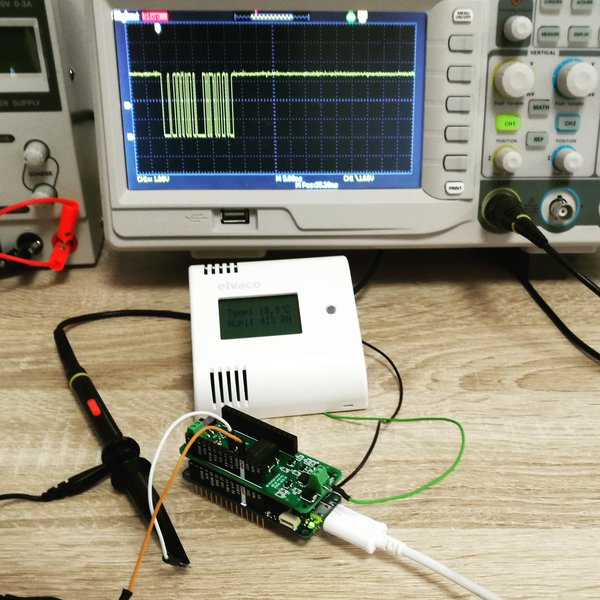 Arduino M-Bus Master Shield | Hackaday.io