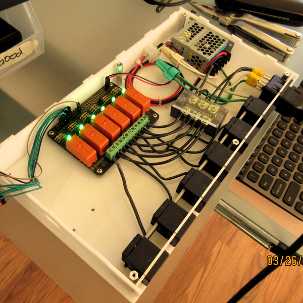 The Humble Roots Project | Hackaday.io