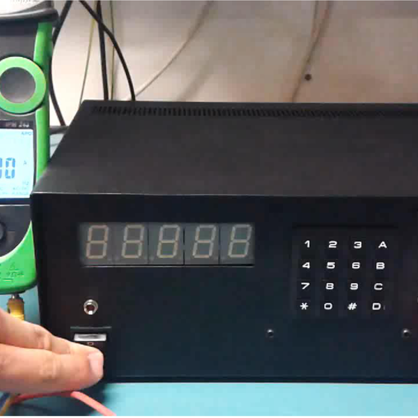 DC active power load | Hackaday.io