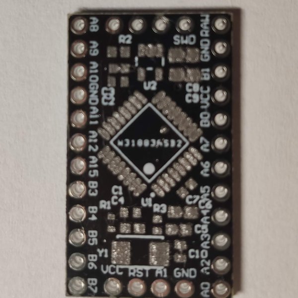 STM32F pro mini board | Hackaday.io