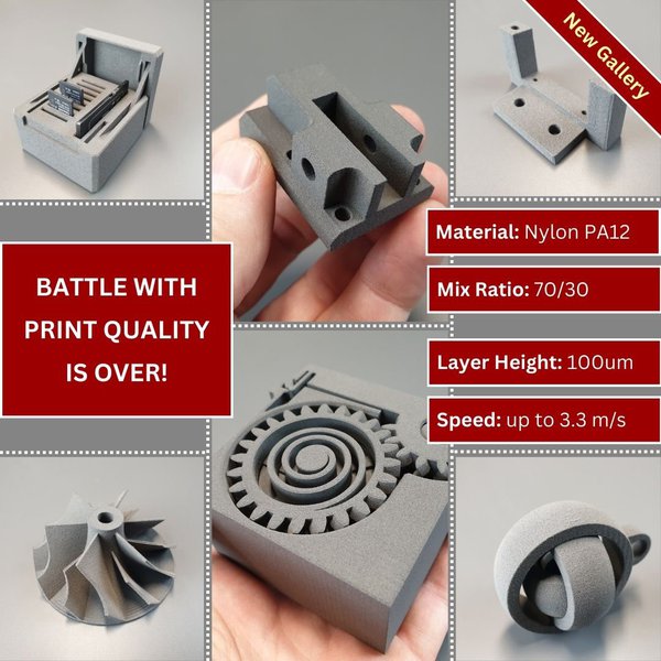 SLS4All - Affordable SLS 3D Printer | Hackaday.io