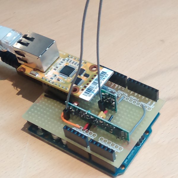IOT Gateway | Hackaday.io