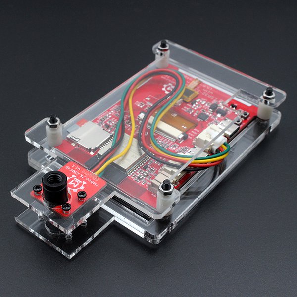 DIY ESP32-S3 Thermal Imaging Monitor | Hackaday.io