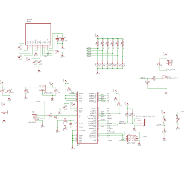 Spark Handheld Video Game Kit | Hackaday.io