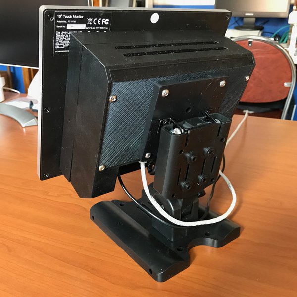 POWERFUL TOUCH IPC | Hackaday.io