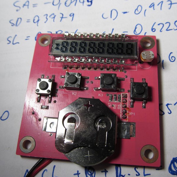 Light level geolocator | Hackaday.io