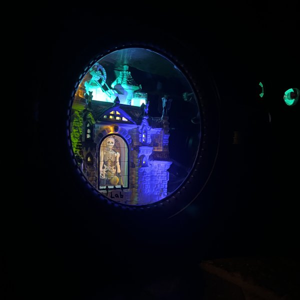 Magic Eye Vacuum Tube Display Bluetooth Speaker | Hackaday.io