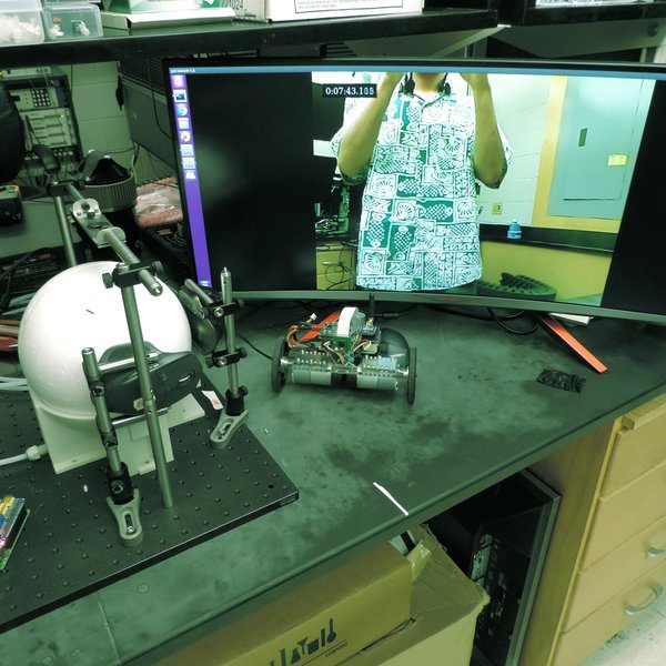 LabRATory Telepresence Robot | Hackaday.io
