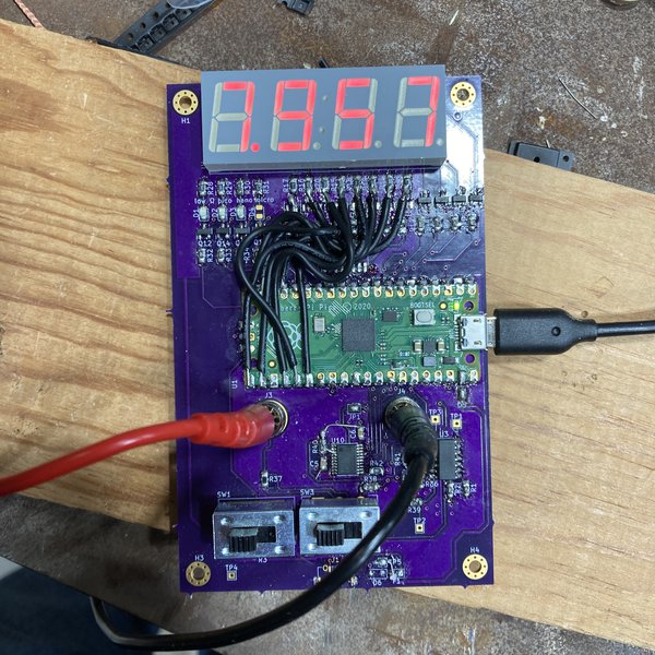 Multimeter 
