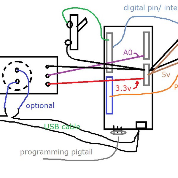 Man Cave Accessory : IRremote Volume Control | Hackaday.io