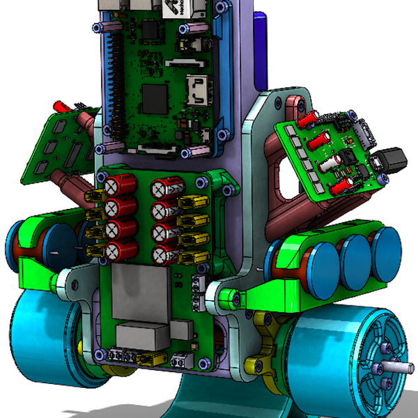 Bobble-Bot | Hackaday.io