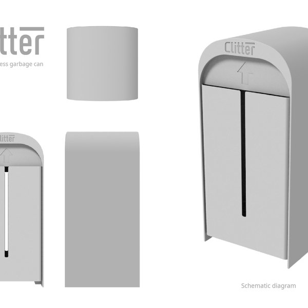 Clitter Space | Hackaday.io