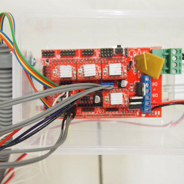 Digital Wax Print | Hackaday.io