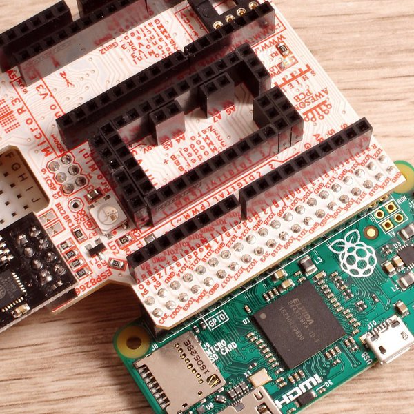 IoT ArduPiSHIELD for Raspberry Pi and Arduino | Hackaday.io