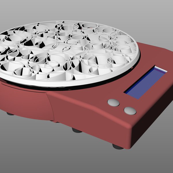Design kitchen scale based on arduino | Hackaday.io