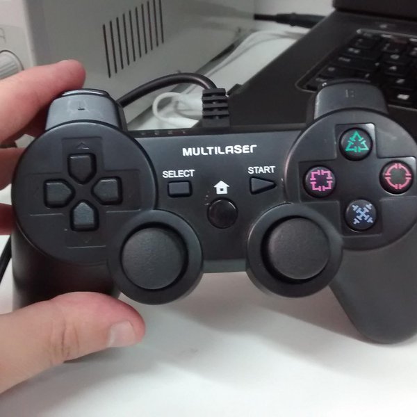 PS3 controller hack add macro keys function | Hackaday.io