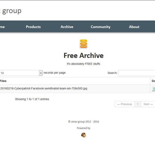 Free Archive | Hackaday.io
