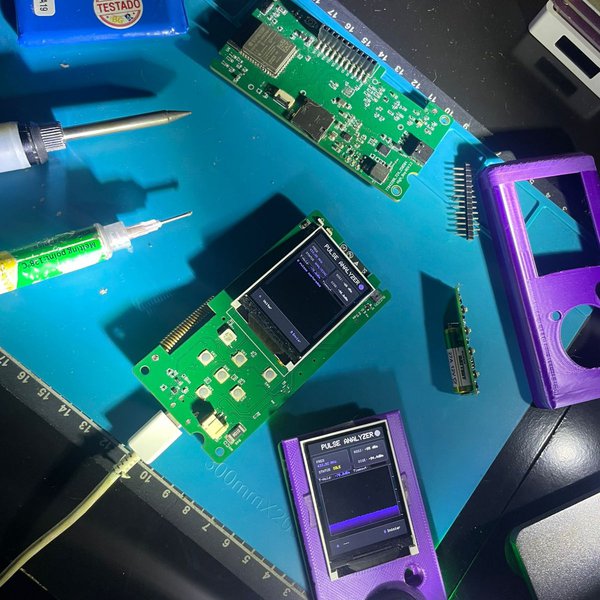High Boy: The Brazilian Answer to the Flipper Zero | Hackaday.io