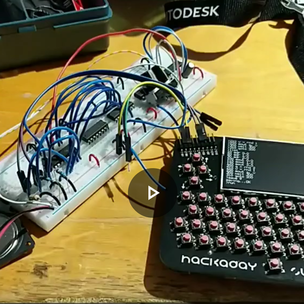 `tune` The Hard Way Via Logic Noise Supercon 18