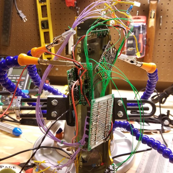 School Bus Lights | Hackaday.io