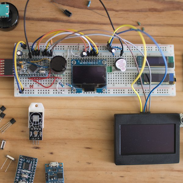 Light Aircraft Fuel Timer | Hackaday.io