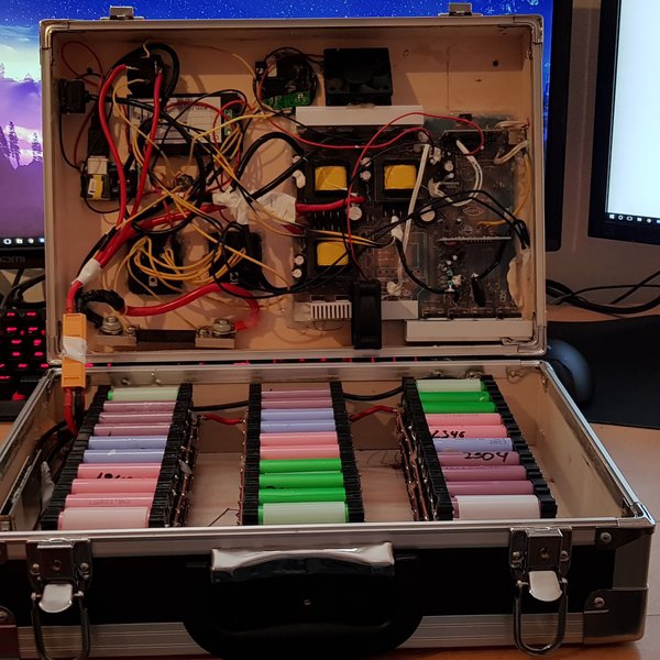 Battery Box | Hackaday.io