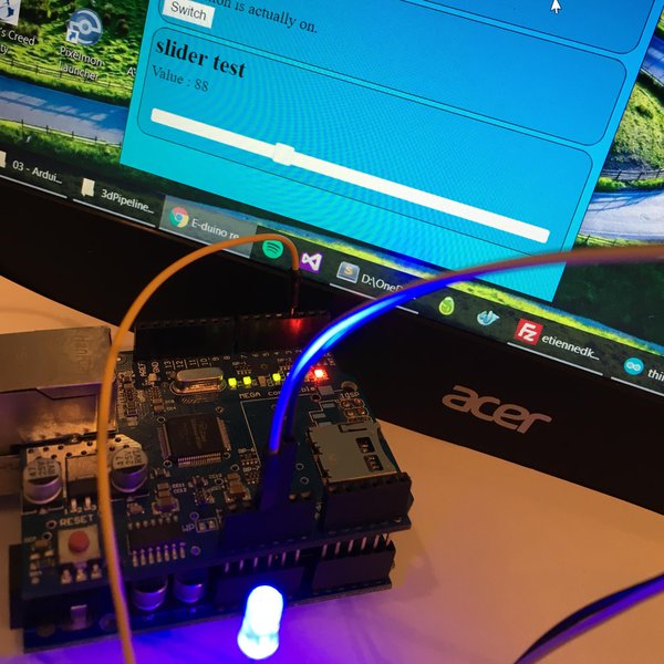 E-duino | Hackaday.io