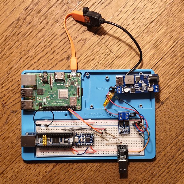 Powerswitch-UART | Hackaday.io