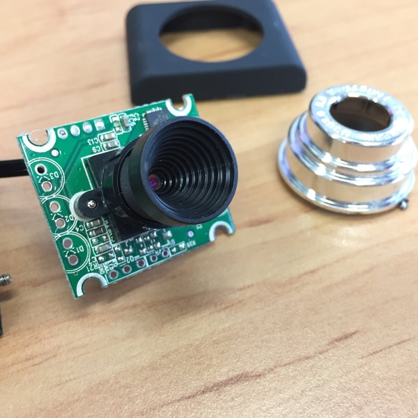 Low cost stereo camera | Hackaday.io