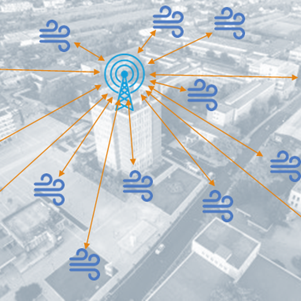 AeRate: live air quality map for a small city | Hackaday.io