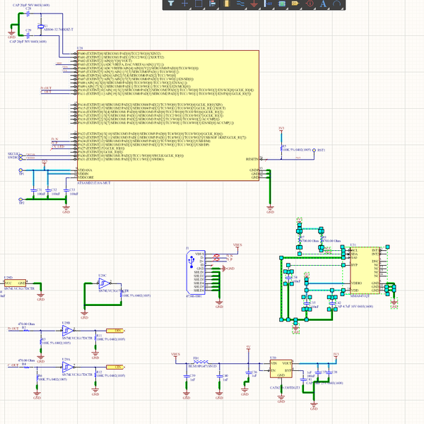 LED Flex Cube (3x3x3) | Hackaday.io