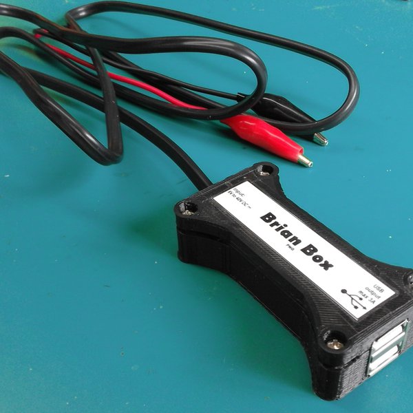 Brian Box | Hackaday.io