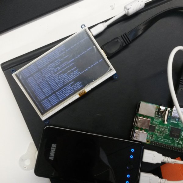 Portable Gaming Solution | Hackaday.io