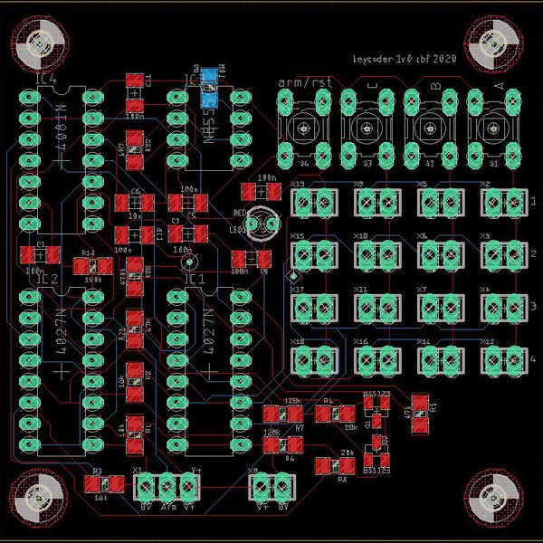 KeyCoder | Hackaday.io
