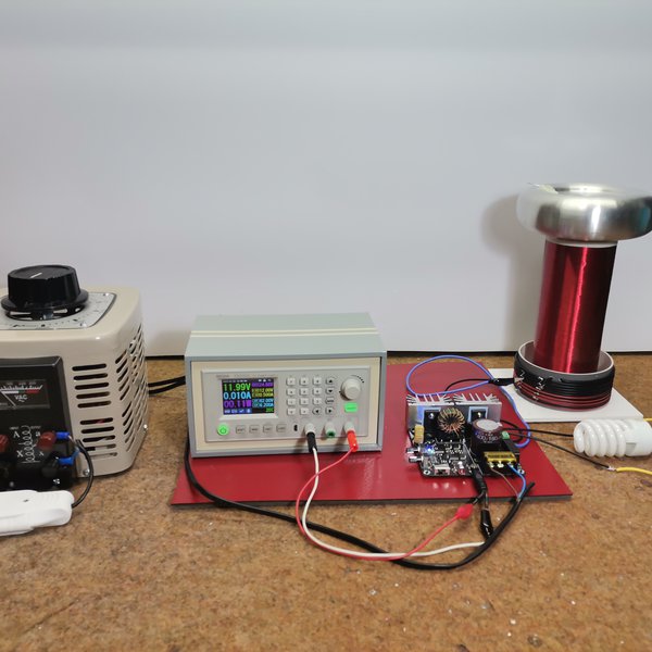 Exploring the Tesla Coil Driver Board, Full Review | Hackaday.io