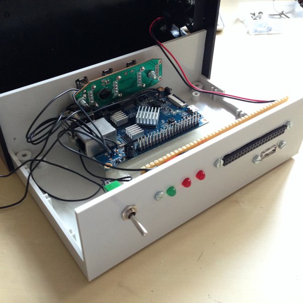 Orange PI PC Computer | Hackaday.io